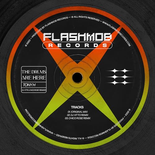 Écouter The Drums Are Here par Tony H sur Amazon Music Unlimited