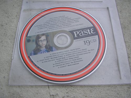 Paste Magazine Music Sampler #19 - Amazon.com Music