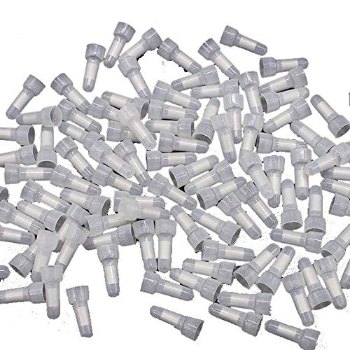 100 Pcs Wire Joints Plastic Cap RO Service Kit : Amazon.in: Home & Kitchen
