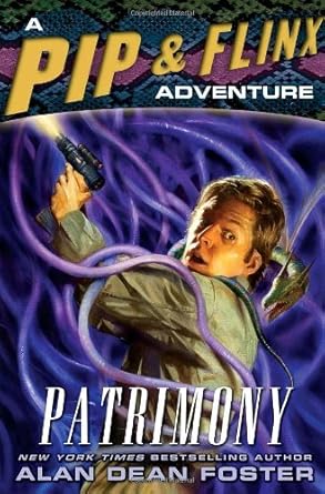 Amazon.co.jp: Patrimony (Adventures of Pip & Flinx Book 13) (English ...