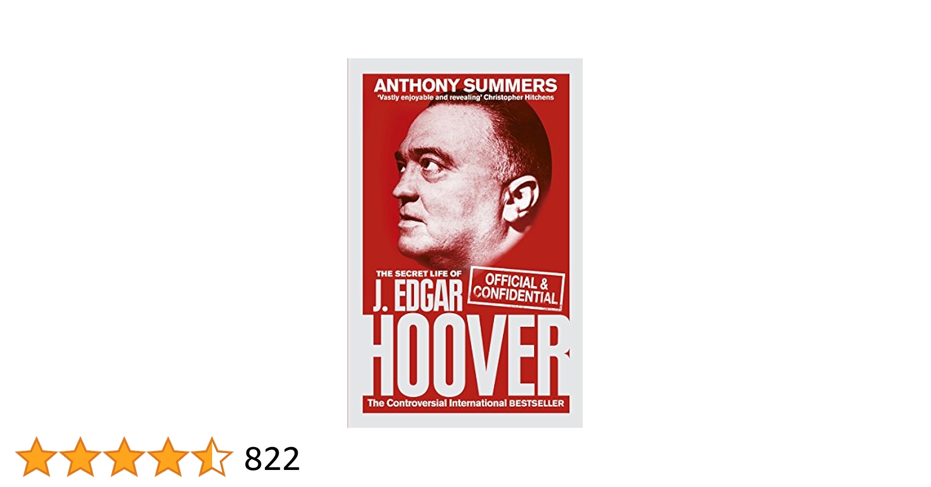 La Mère De J Edgar Hoover