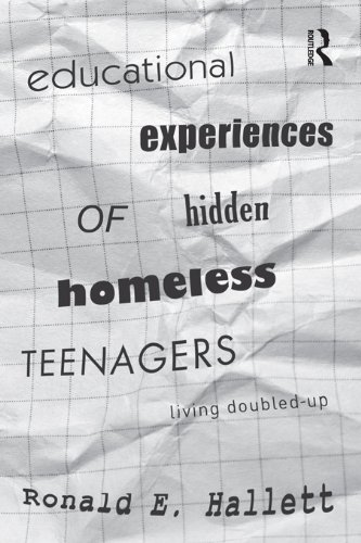 Amazon.com: Educational Experiences of Hidden Homeless Teenagers ...