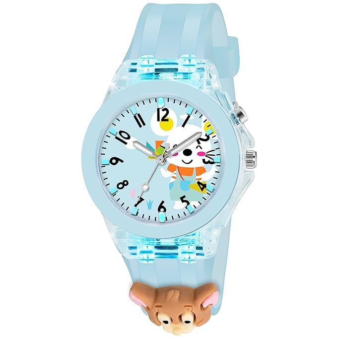 Amazon.in Bestsellers: The most popular items in Girls' Wrist Watches