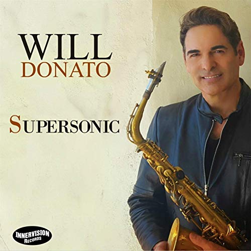Amazon MusicでWill DonatoのSupersonicを再生する