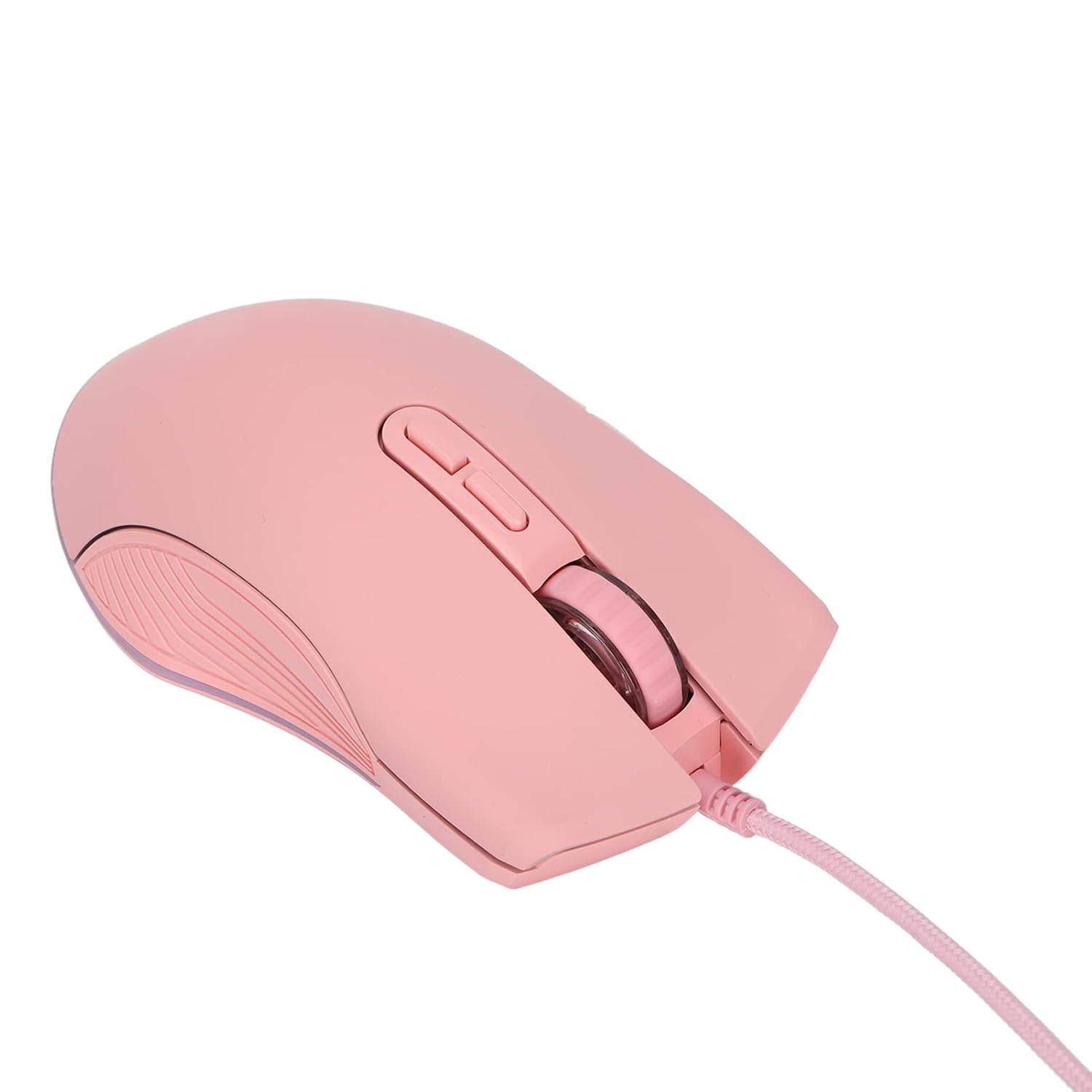 Amazon.in: Buy PC Gaming Mice, Wired Mouse Comfortable Grasp RGB ...