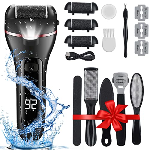 Find The Best Electric Foot Callus Remover Reviews & Comparison - Katynel