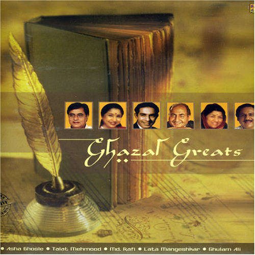 Amazon.com: Ghazal Greats: CDs & Vinyl