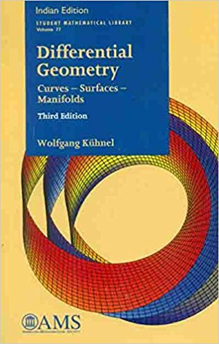Buy DIFFERENTIAL GEOMETRY Book Online at Low Prices in India ...