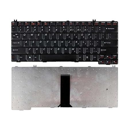 LAPSTAR* Laptop Keyboard for Lenovo E40 70 E40 30 E40 45 E40 80 E40 81 ...