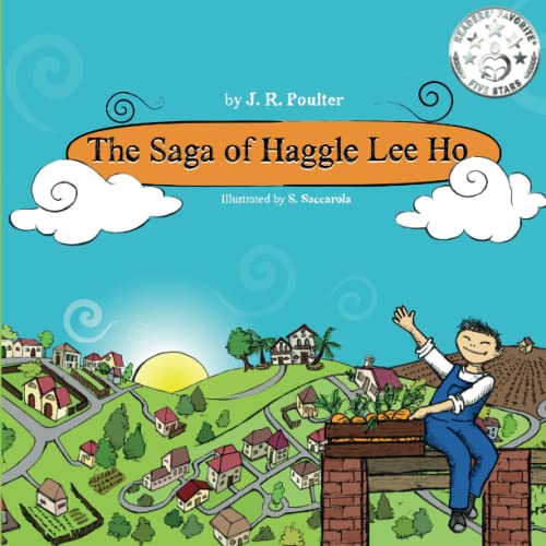 Book review of The Saga of Haggle Lee Ho - Readers' Favorite: Book ...
