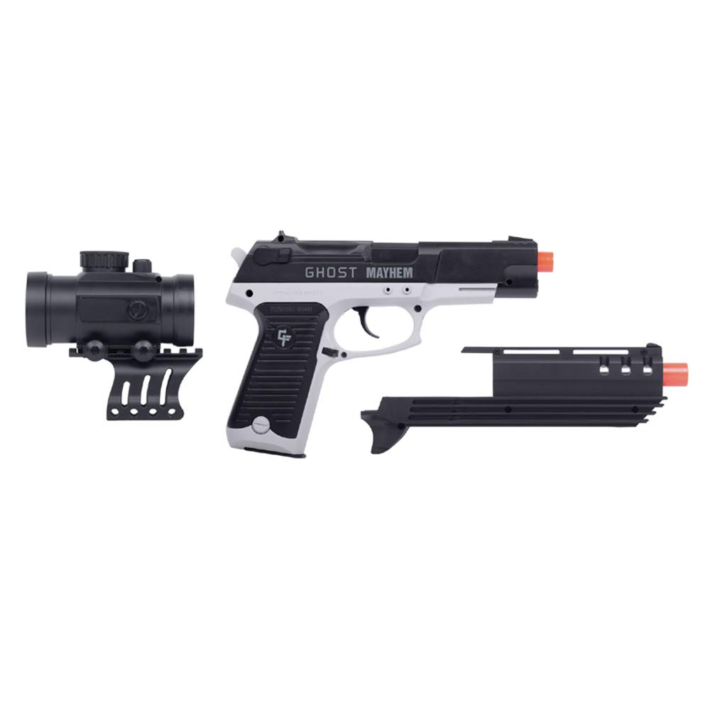Snapklik.com : GFM39PG Ghost Mayhem Spring-Powered Single-Shot Airsoft ...