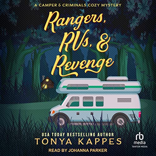 Campfires, Courage, & Convicts: Camper and Criminals Cozy Mystery ...
