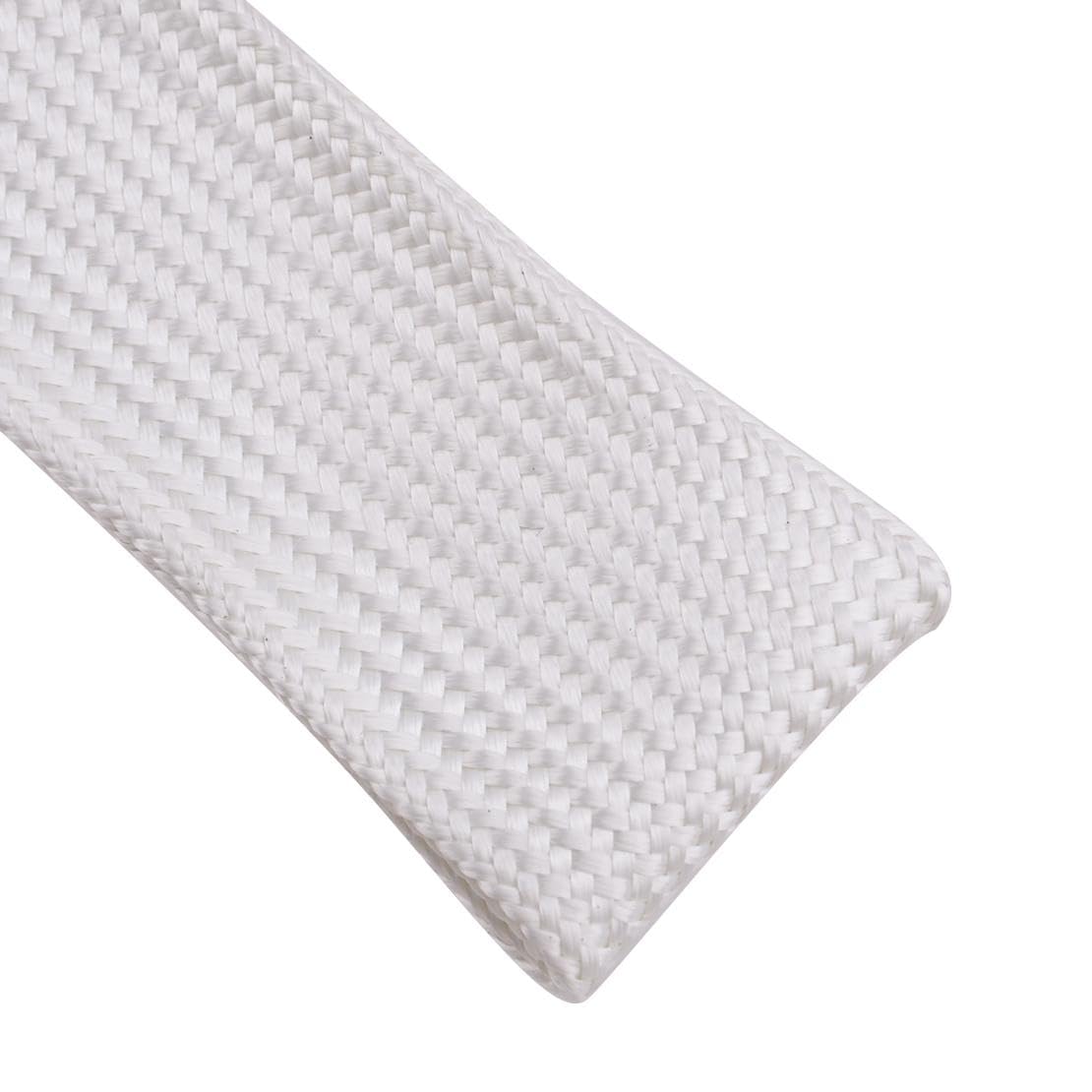 Exhaust Glass Fibre Hose Lagging Insulation For 22Mm&24Mm 2M Exhaust