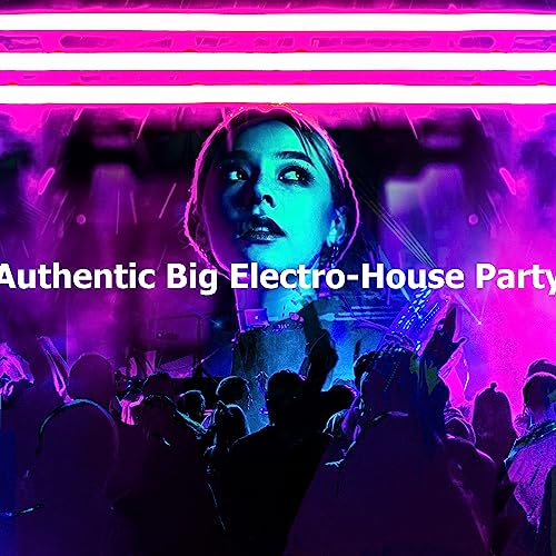 Amazon.co.jp: Authentic Big Electro-House Party : Compilation Electro-House: デジタルミュージック