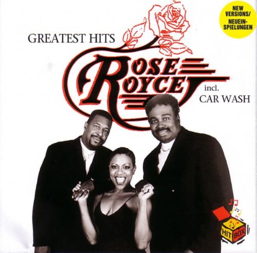 Royce, Rose - Greatest Hits - Amazon.com Music