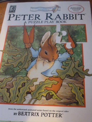 Peter Rabbit Puzzle Storybook: Potter, Beatrix: 9780828908399: Amazon ...