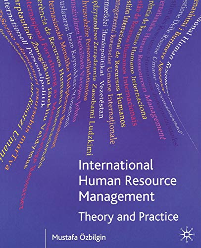 International Human Resource Management Theory ZU VERKAUFEN PicClick DE international-human-resource-management-theory-zu-verkaufen-picclick-de