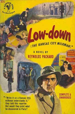 Low-down (Bantam Book): Packard, Reynolds: Amazon.com: Books