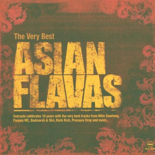 Various Artists - Essential Asian Flavas: Very Best of - Amazon.com Music