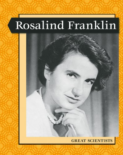 Rosalind Franklin (Levelled Biographies: Great Scientists): Lara ...