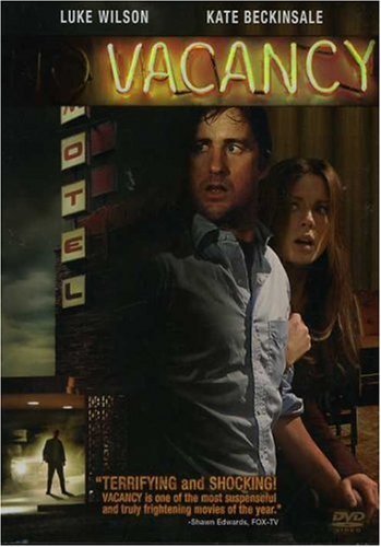 Amazon.com: Vacancy [DVD] [2007] [Region 1] [US Import] [NTSC] : Movies ...