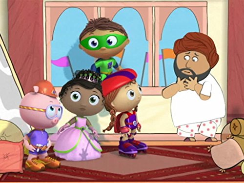 Watch Super Why! Season 1 | Prime Video