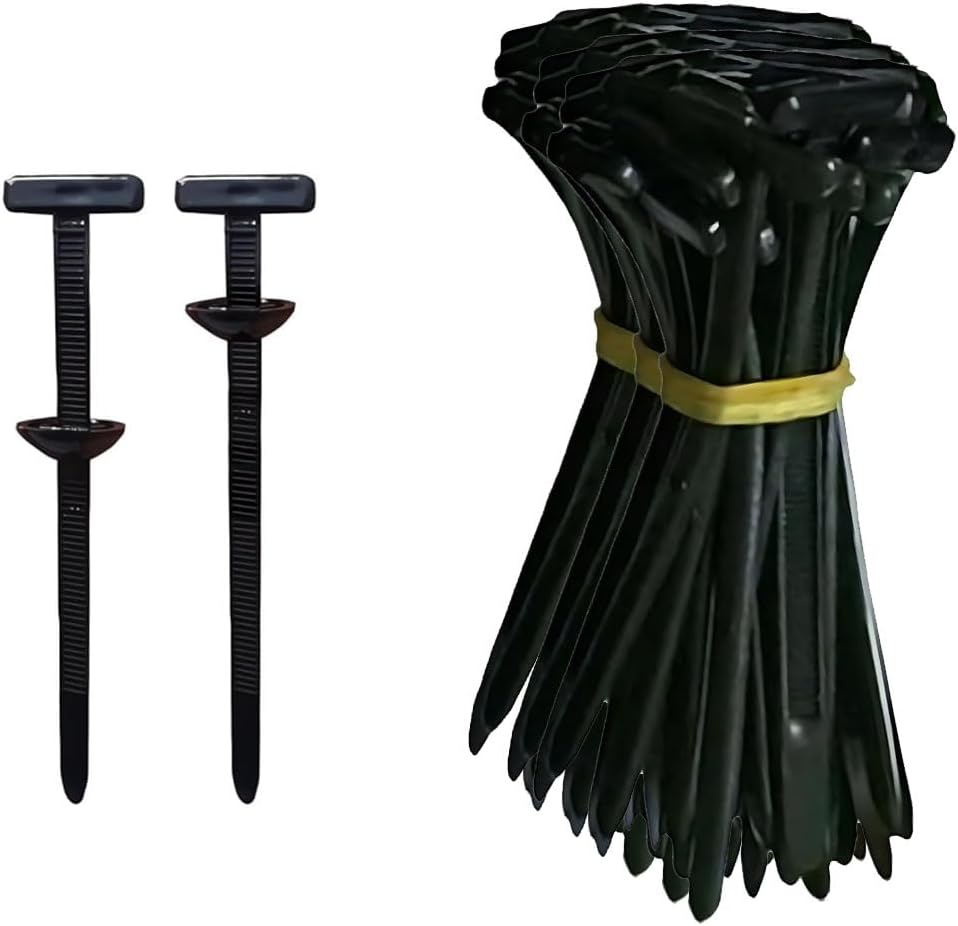 Amazon.com: Universal Cable Tie Buckle for Car,3.5" Length Heavy Duty ...