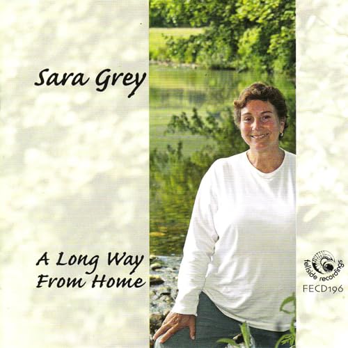 Amazon Music - Sara GreyのA Long Way from Home - Amazon.co.jp