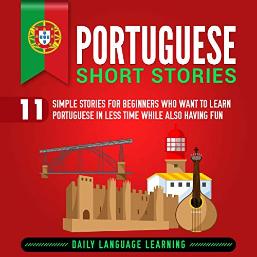 Amazon.com: Portuguese Short Stories: 9 Simple and Captivating Stories ...