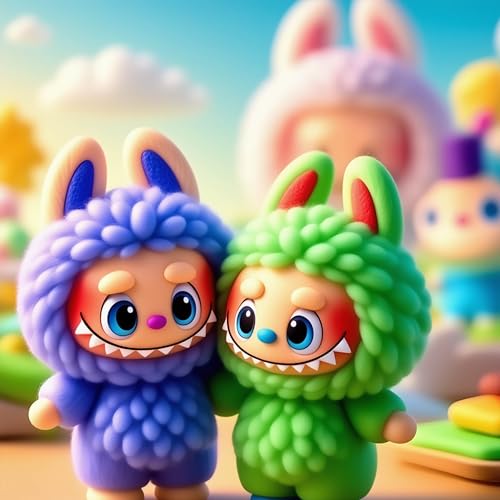 Labubu Belajar Angka : Jingloo TV: Amazon.fr: Téléchargement de Musique