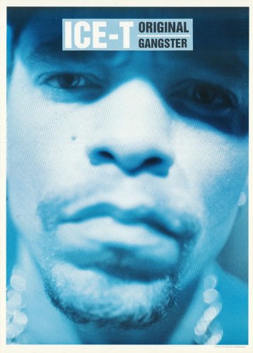 Ice T Power Poster