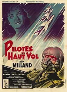 Amazon.com: High Flight Poster Movie French 11x17 Ray Milland Bernard ...