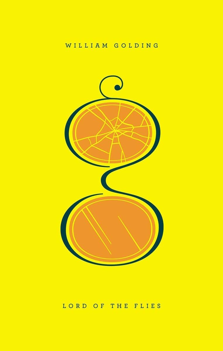 Lord of the Flies (Penguin Drop Caps): Golding, William, Hische ...