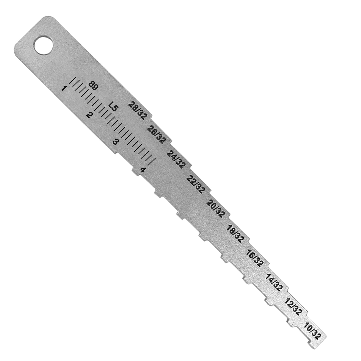 Amazon.com: Brake Tech Tools Technician Gauge Pocket Tech Gauge Labeled ...