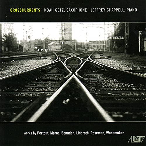 Amazon.com: Crosscurrents : Noah Getz: Digital Music