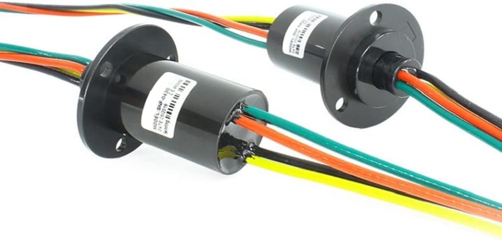 Amazon.com: Electrical Slip Ring Slip Ring Electrical Connector Slip ...