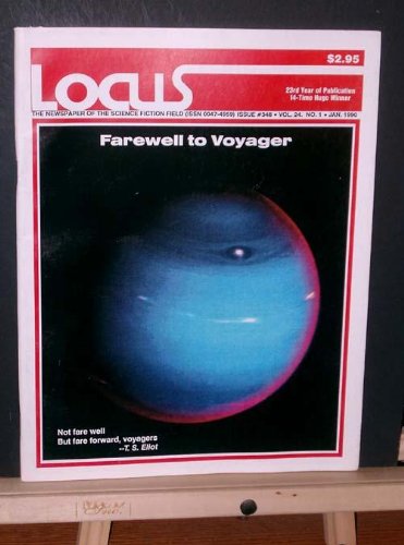 Locus Magazine #348 January 1990: Brown, Charles N (Editor): Amazon.com ...