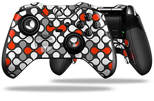 Amazon.com: Locknodes 05 Red - WraptorSkinz Decal Style Vinyl Skin Wrap ...