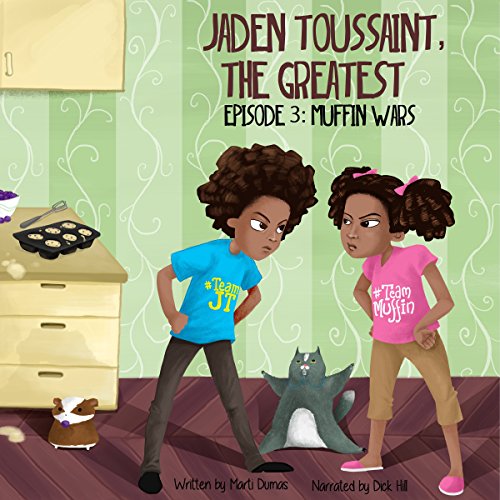 Amazon.com: Jaden Toussaint, the Greatest: Episode 1: The Quest for ...