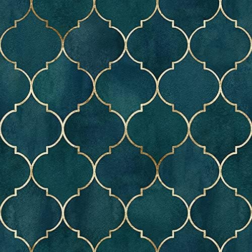 DWELLSINDIA Self Adhesive Wallpaper Waterproof, Scratch Resistant ...