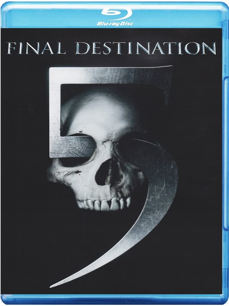 FINAL DESTINATION 5 - FINAL DESTINATION 5 (1 Blu-ray): Amazon.de: Miles ...
