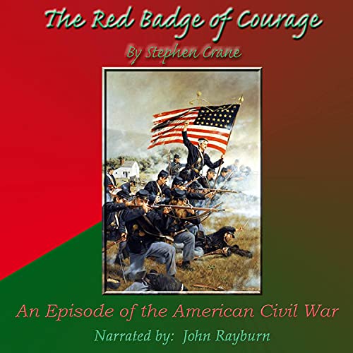 Amazon.com: The Red Badge of Courage: An Episode of the American Civil ...