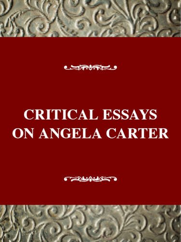 Amazon.com: Critical Essays on Angela Carter: 9780783800479: Lindsey ...
