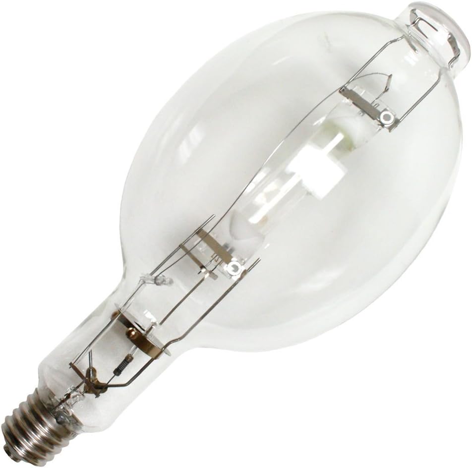 Halco 108222 - MH1000/U/IC 1000 watt Metal Halide Light Bulb - High ...