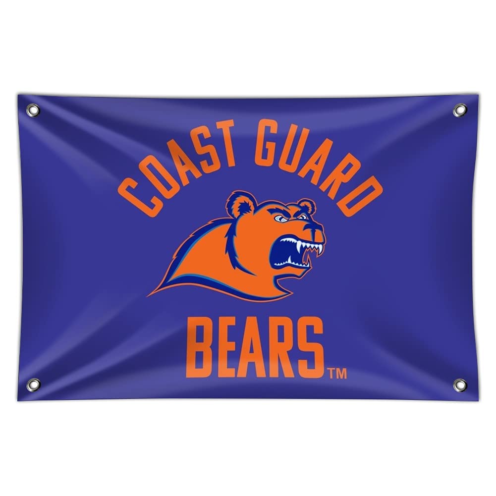 Coast Guard Bears Logo CommUNITY Day Explore New London