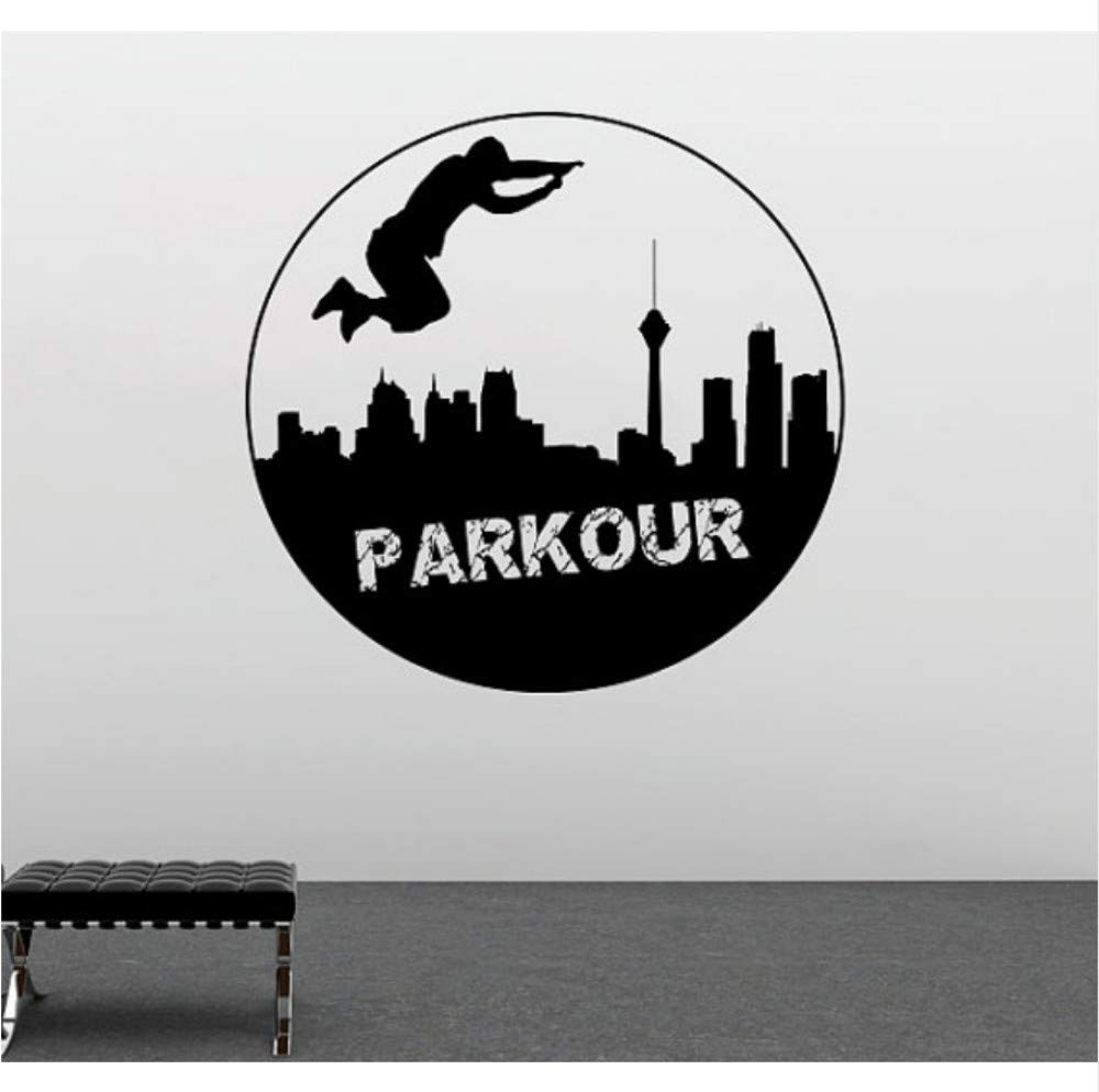 Parkour Sayings