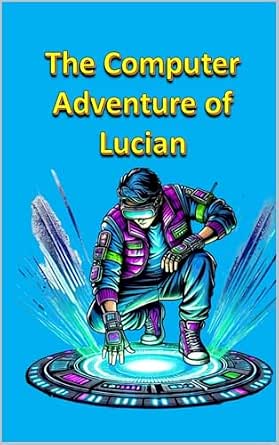 Amazon.com: The Computer Adventure of Lucian (Children stories) eBook ...