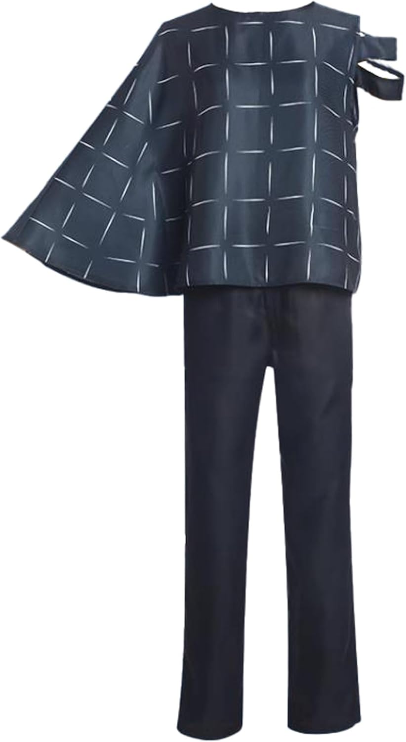 Amazon.com: Cats Meow Cosplay Costume for Mahito : Clothing, Shoes ...