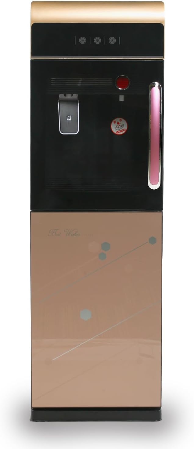 Nikai Water Dispenser Bottom Loading, Hot Cold and Normal Temperature ...