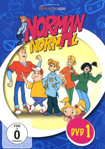 Amazon.com: Norman Normal - DVD 1 : Movies & TV